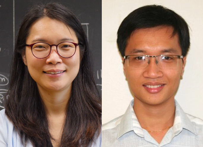 Jinyoung Park and Huy Tuan Pham Prove the Kahn-Kalai Conjecture - IAS News | Institute for ...